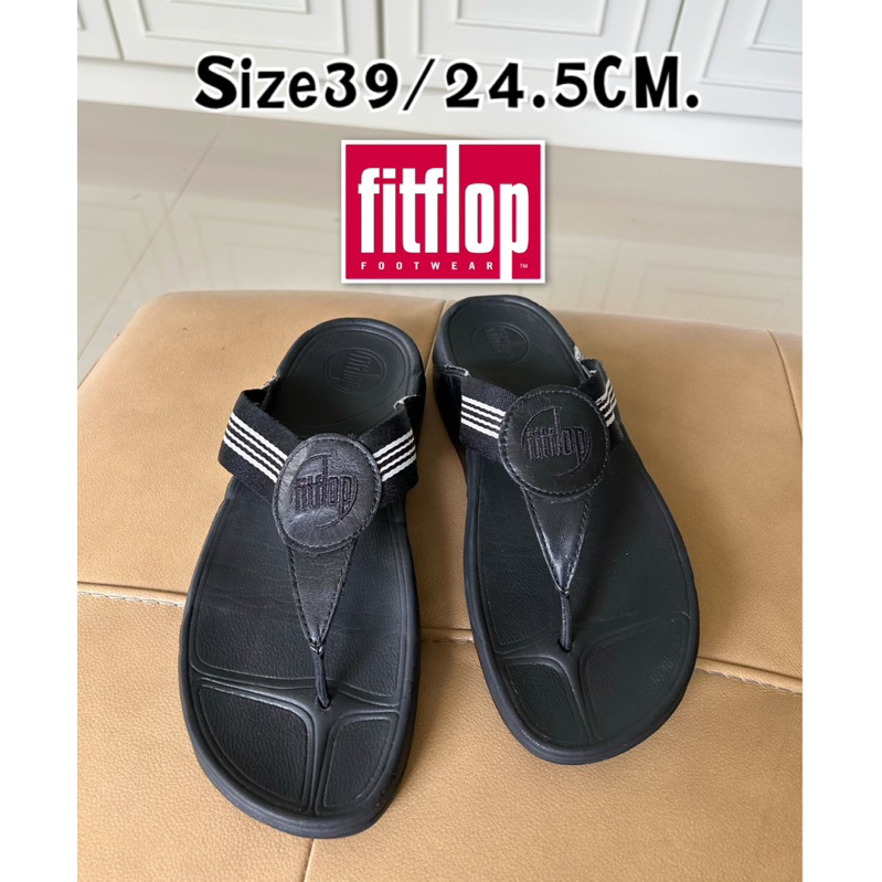 รองเท้า fitflopsมือสองของแท้ | Shopee Thailand