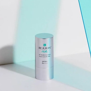 REJURAN Healer UV Protection Balm SPF 50 PA+++ / Healer Water Capsule ...