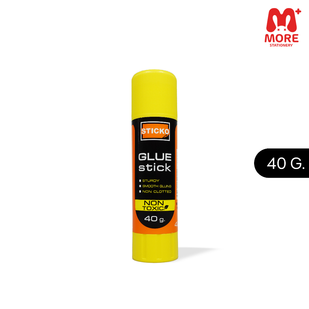 Elephant (ตราช้าง) กาว กาวแท่ง Glue Stick ขนาด 10g. , 22g. , 40g. รุ่น Sticko | Shopee Thailand
