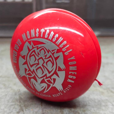 BANDAI (บันได) ลูกข้างโยโย่ ของเล่นยุค90s Yomega Yoyo / Hyper Yoyo ...