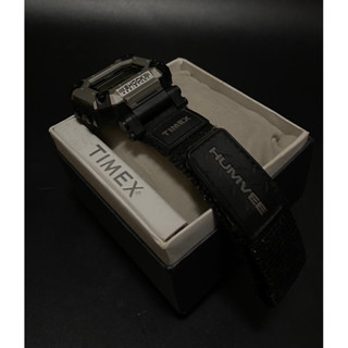 Timex Humvee Digital Watch Vintage | Japan | Shopee Thailand