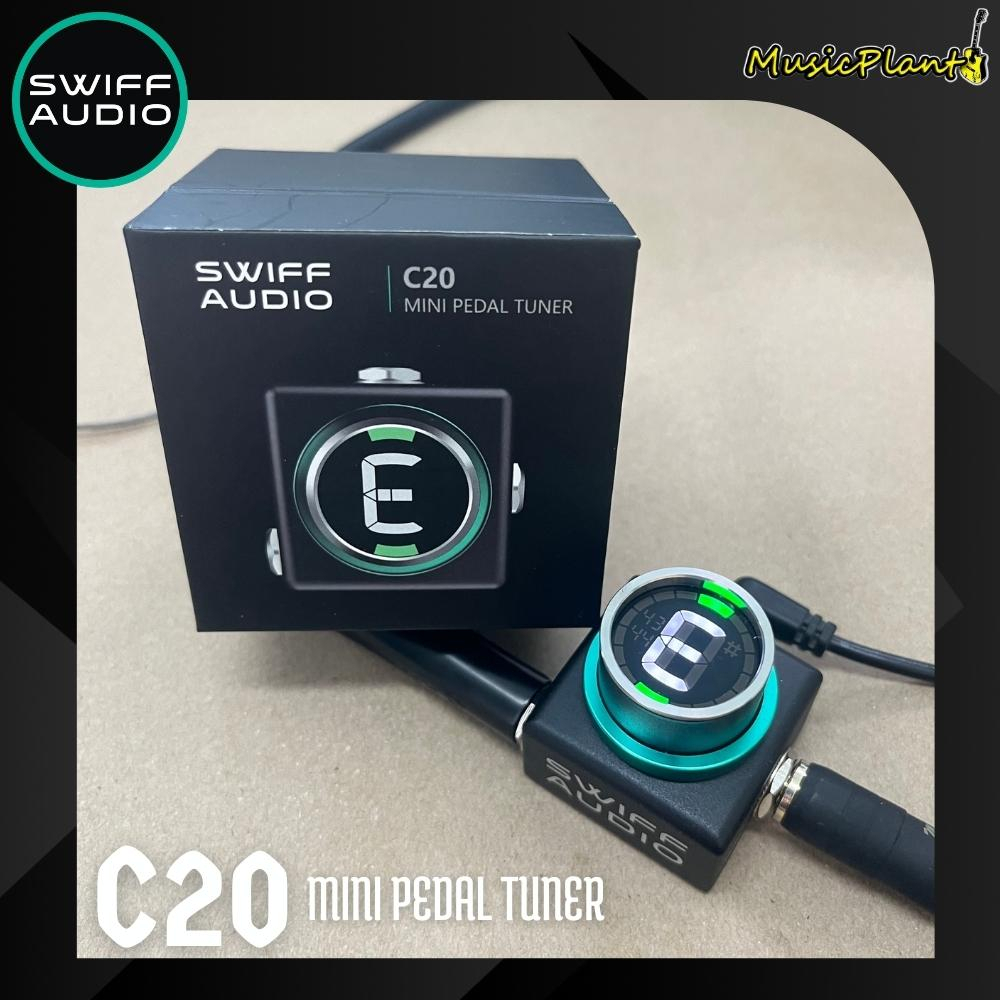 Swiff Tuner - Mini Pedal รุ่น C20 (Swiff C20) | Shopee Thailand
