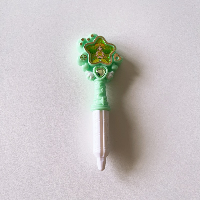 ปากกาเครื่องเล่นพริตตี้เคียว Star Color pen - Star Twinkle Precure Star ...