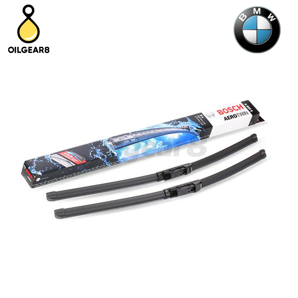 BMW ใบปัดน้ำฝน E60 / BOSCH A955S / 3397118955 / ขนาด 24/23 (นิ้ว ...