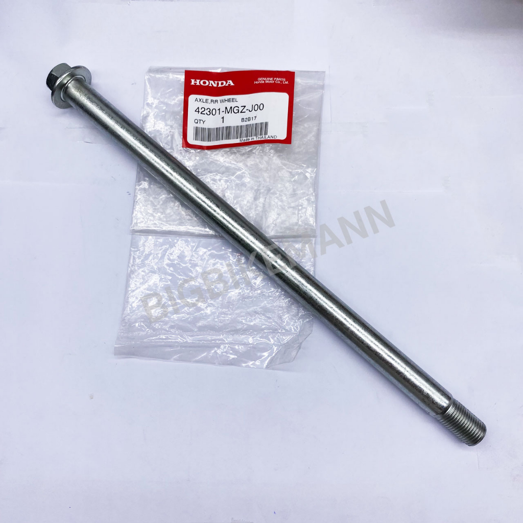 แกนล้อหลัง CB,CBR500R ของแท้เบิกศูนย์ 42301-MGZ-J00 | Shopee Thailand