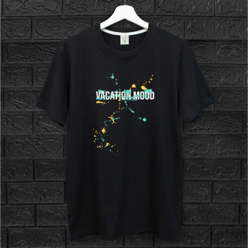 octo TOKYO/T-Shirt/Vacation mood(O085)/เสื้อผ้า/เสื้อผ้าผู้ชาย/เสื้อยืด ...