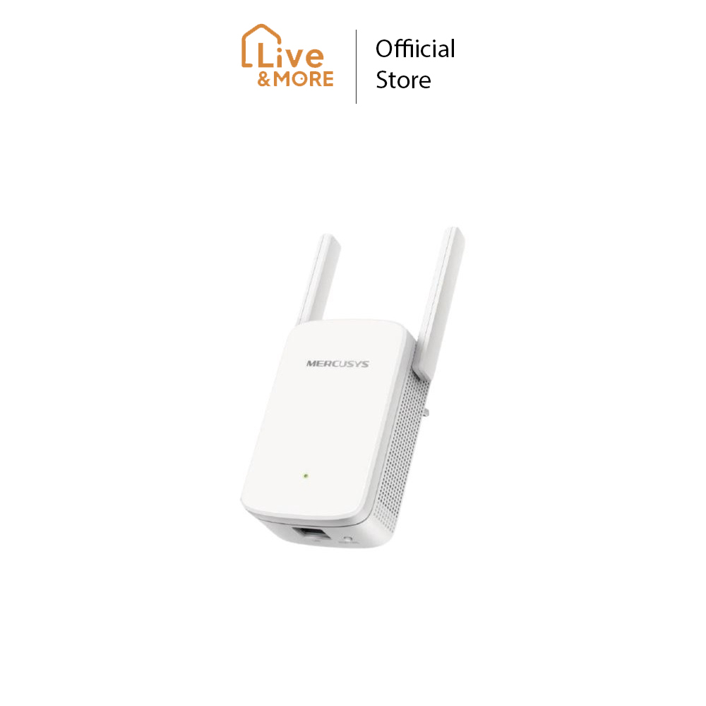 Mercusys เมอร์คิวซิส Me30 Ac1200 Wifi Range Extender ตัวขยายสัญญาณ Wifi Shopee Thailand