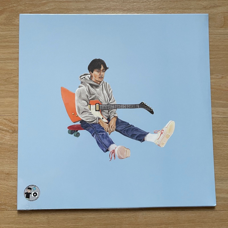 แผ่นเสียง Boy Pablo - Soy Pablo , Vinyl, 12", 45 RPM, EP, Repress, Pink ...