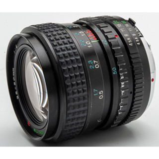 Canon TOKINA RMC 25-50mm Lens. excellent condition คมชัดมาก | Shopee ...