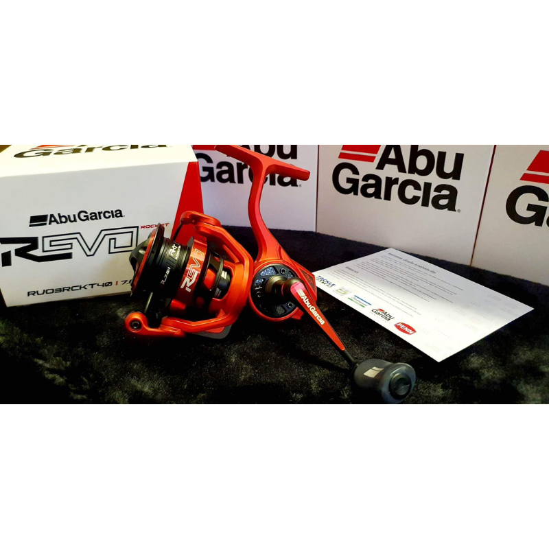 Abu Garcia REVO 3 ROCKET | Shopee Thailand