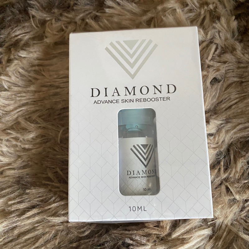 DIAMOND ADVANCED SKIN REBOOSTER (ไดม่อน เซรั่ม) | Shopee Thailand