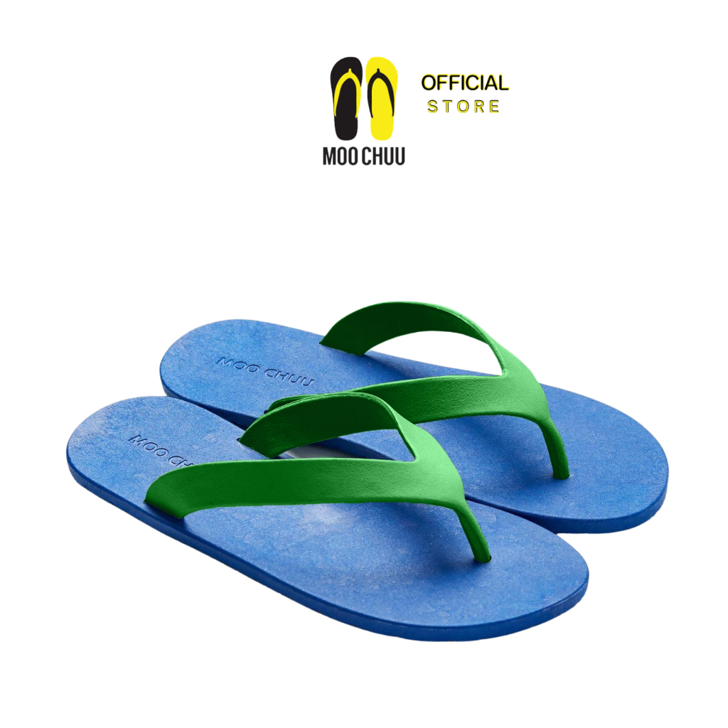 MOOCHUU-รุ่นMC01 Blue sole | Shopee Thailand