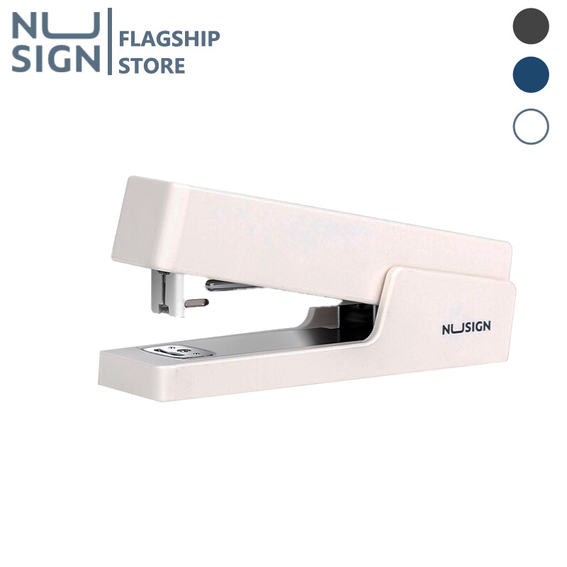 Nusign เครื่องเย็บกระดาษ แม็กเย็บกระดาษ แม็ก ใช้ลวดเบอร์ 24/6 & 26/6 ...
