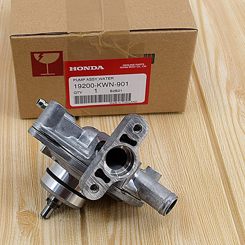 ปั้มน้ำ (ชุดใหญ่) Click125 แท้ศูนย์ฮอนด้า ราคา/1ชุด 19200-KWN-901 ...