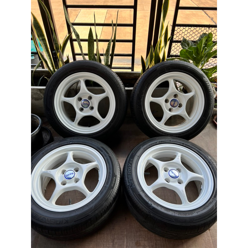 ล้อ Enkei RP01 ขอบ 15’ | Shopee Thailand