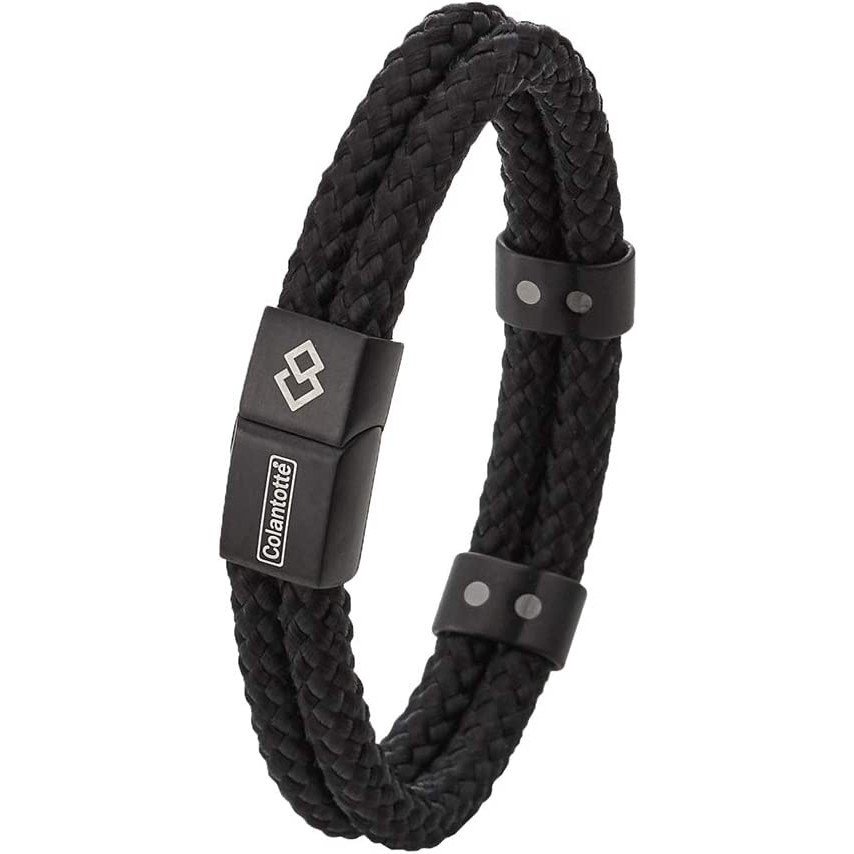 Colantotte LOOP AMU กำไลข้อมือที่มีรูปแบบสายถัก Colantotte Magnetic ...