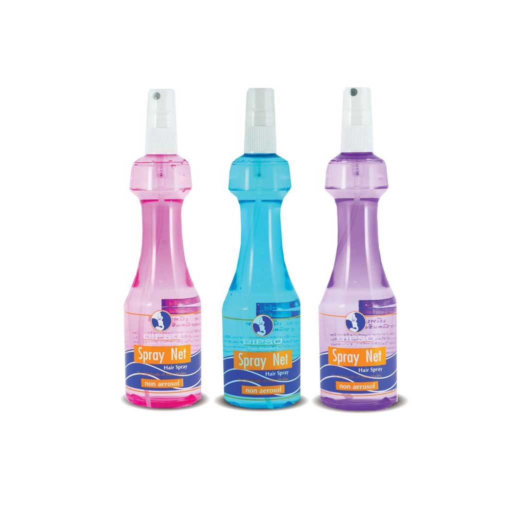 DIPSO SPRAY NET 220 ml. ดิ๊พโซ่ สเปรย์ เน็ทบริสุทธิ์ สเปรย์จัดแต่งทรงผม ...