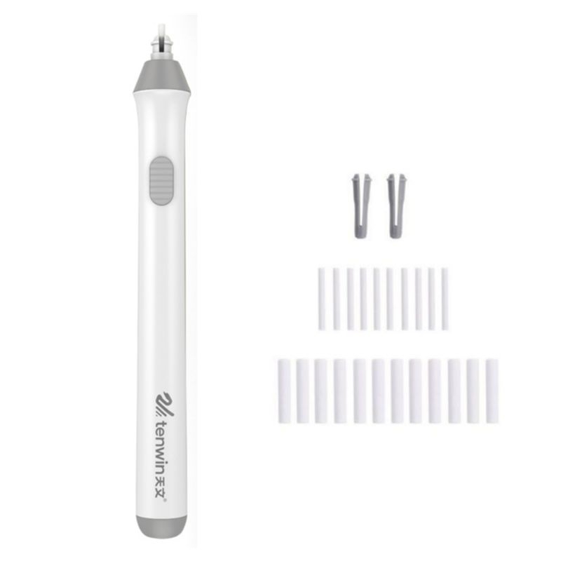 ยางลบไฟฟ้า Electric Eraser ยางลบอัตโนมัติ | Shopee Thailand