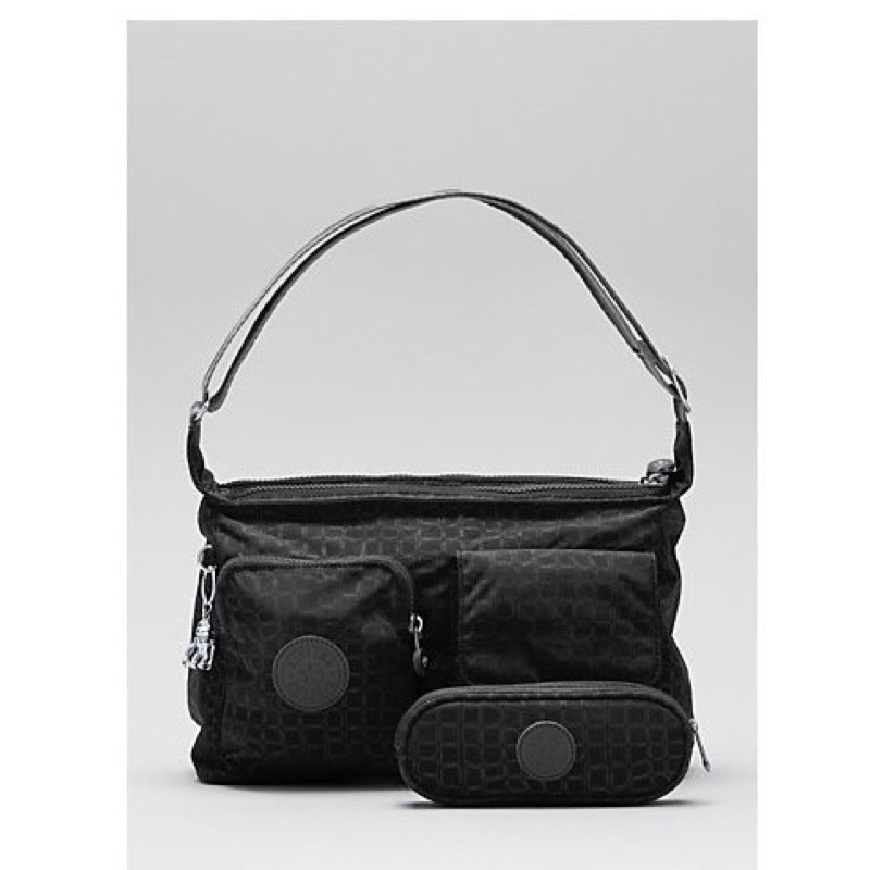 Kipling x Qvc Kitty Premium Mulit Pocket Large | Shopee Thailand