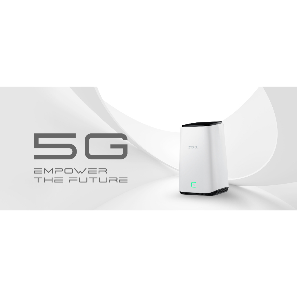 Zyxel 5GEE Nebula FWA510wireless router-WWAN-LTE,802.11a/b/g/n/ac/ax-3G ...