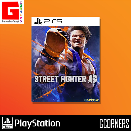 [ DLC DAY1 ] PS5 : เกม Street Fighter 6 ( Zone 3 ) | Shopee Thailand