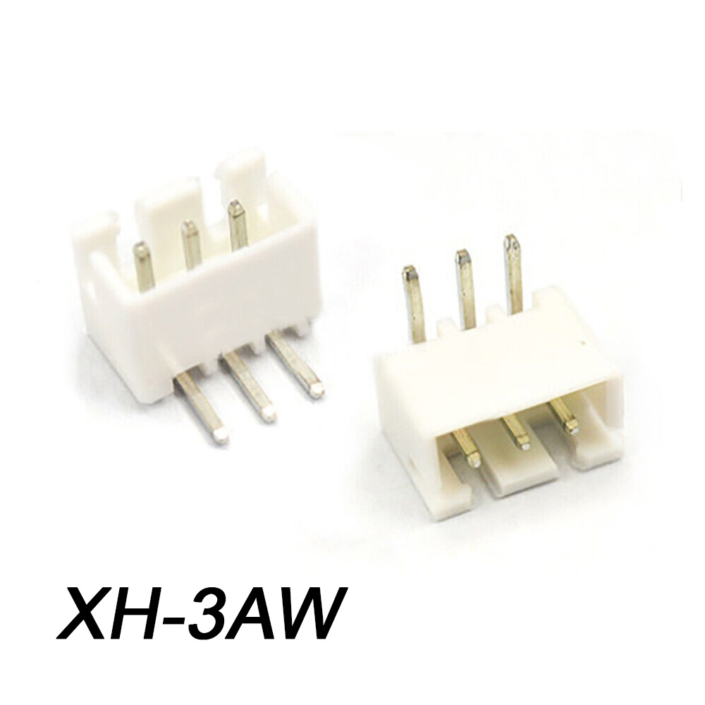JST XH 2 3 4 5 6 7 8 9 10 AW 2.54 มม XH2.54 90 องศา Right Angle Pin Header Wire Connector 2.54mm ...