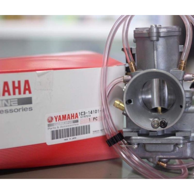 คาบูหัวใจmikuniแท้ติดรถ | Shopee Thailand