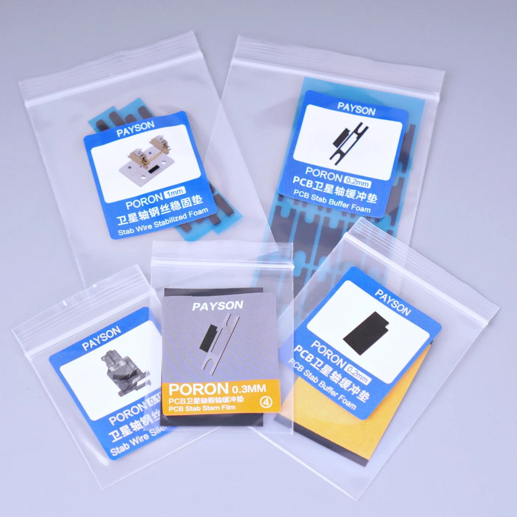 ชุด Stabilizer Mod Kit จูน Stabilizer Tuning Keyboard สำหรับ PCB mount ...