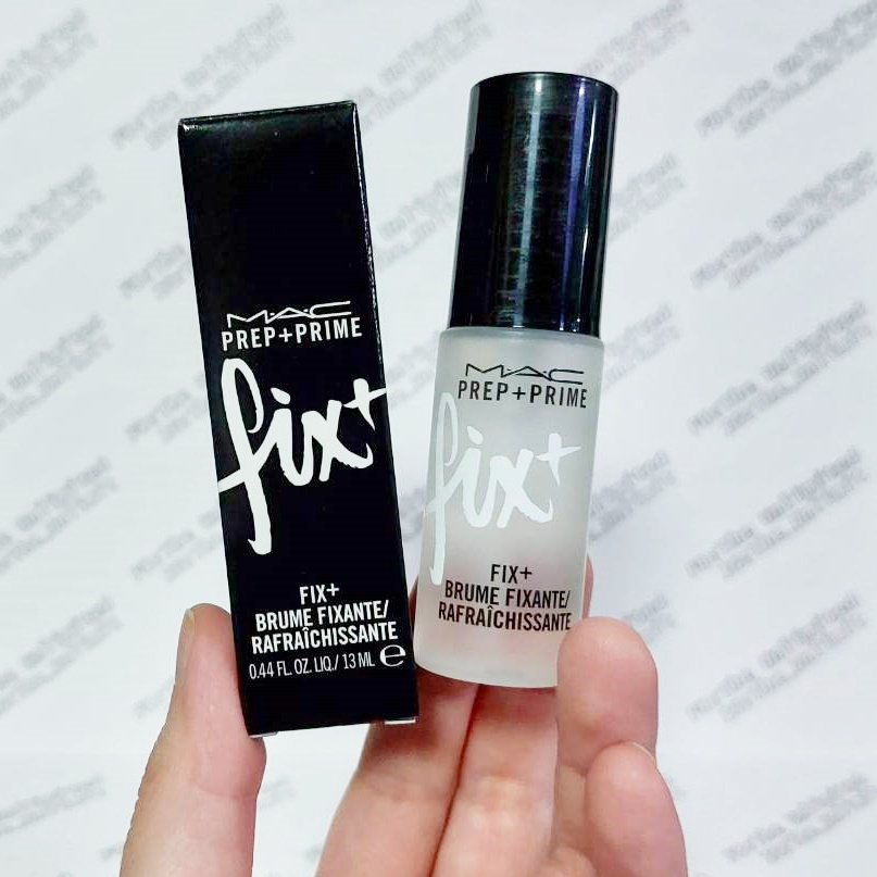 MAC Prep+Prime FIX+ Setting Spray Mini 30ml/ 13ml | Shopee Thailand