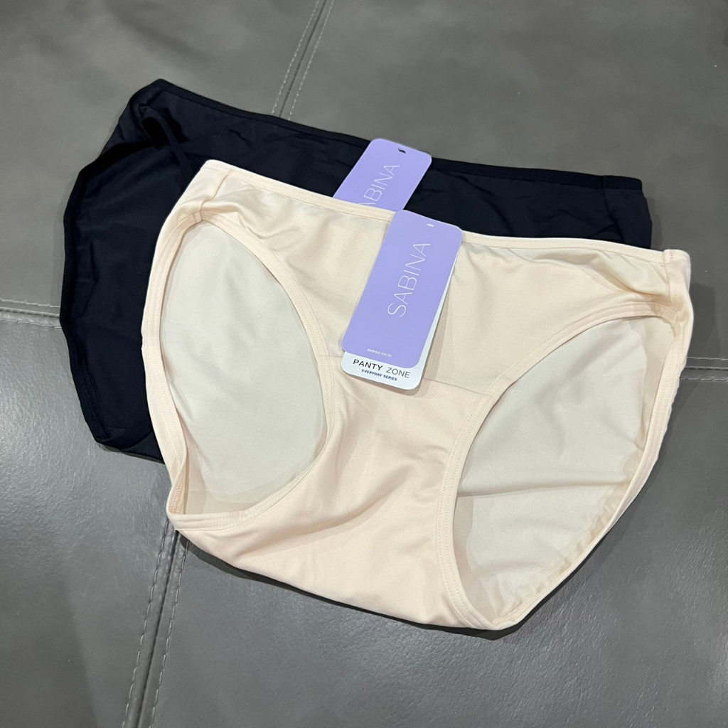 Sabina กางเกงชั้นใน รุ่น Panty Zone รหัส SUXZM2111 | Shopee Thailand