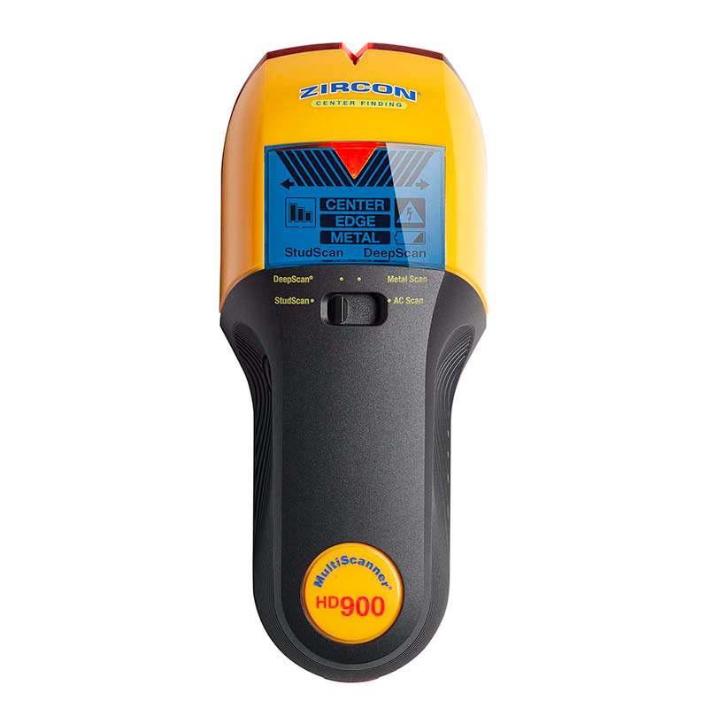 ZIRCON - Multiscaner - HD900 เครื่องสแกนผนังแบบมัลติฟังก์ชั่น | Shopee Thailand