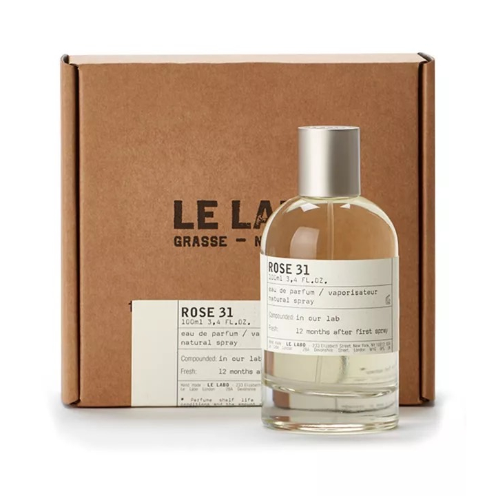 Le labo Perfume: Rose 31 : Classic collection | Shopee Thailand