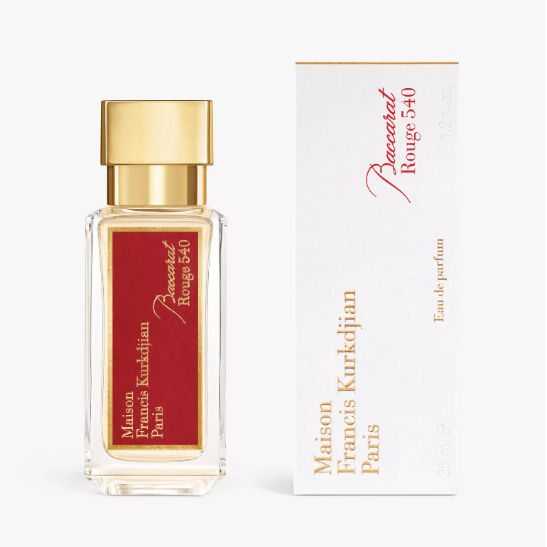 Maison Francis Kurkdjian Baccarat Rouge 540 Eau de Parfum | MFK BR540 ...