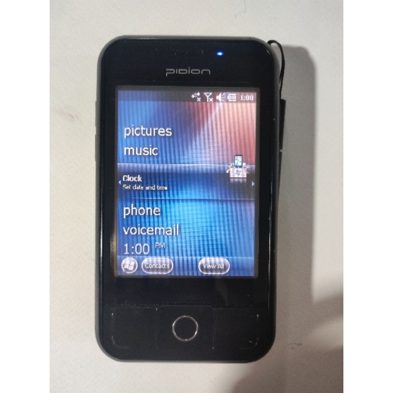 Pocket PC เครื่อง PDA Window Mobile Pidion BM 170 | Shopee Thailand