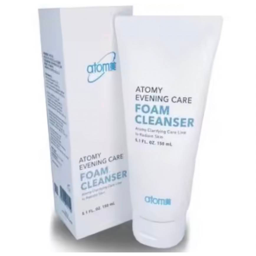 ATOMY EVENING CARE FOAM CLEANSER อะโทมี่ อิฟนิ่ง แคร์ โฟม คลีนเซอร์ ...