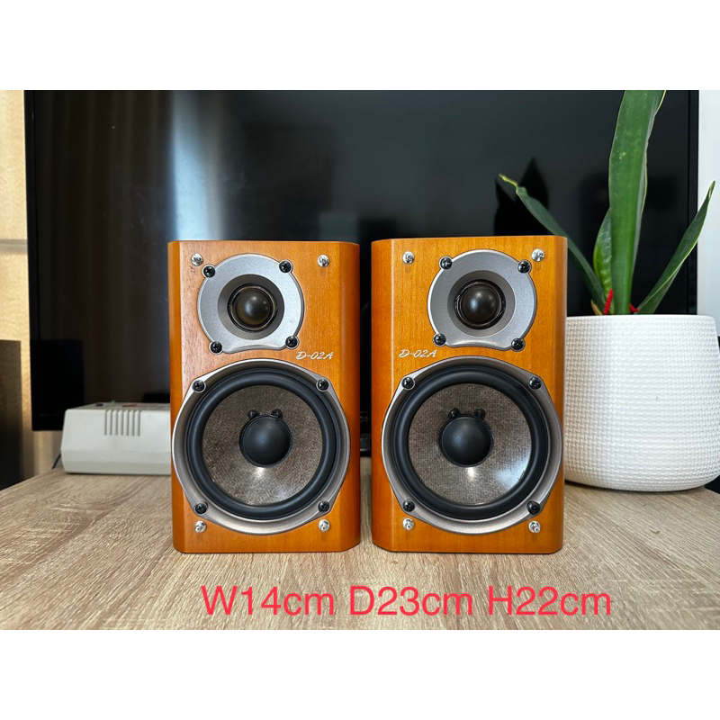 ONKYO D-02A-SPEAKER-SET | Shopee Thailand