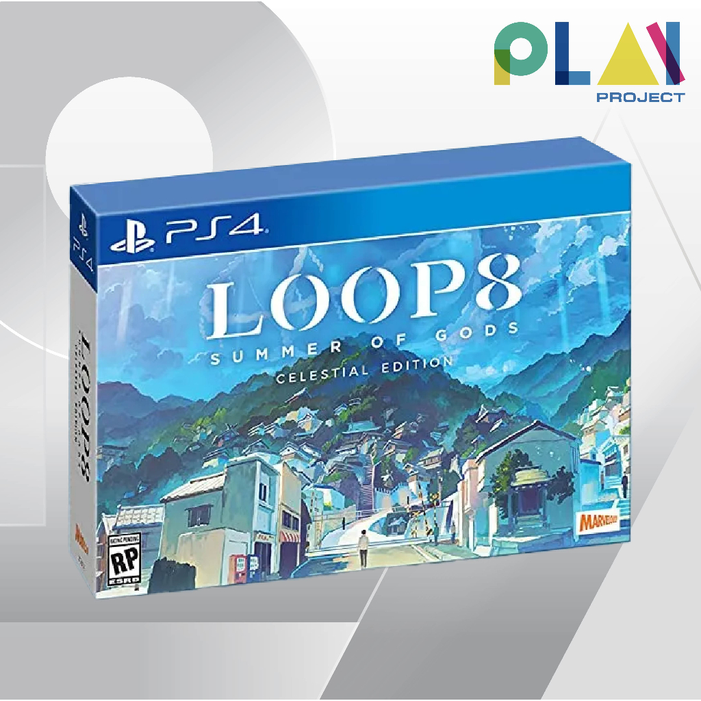 [Pre-Order] [6/6/23] [PS4] [มือ1] Loop 8 Summer of Gods : Celestial ...