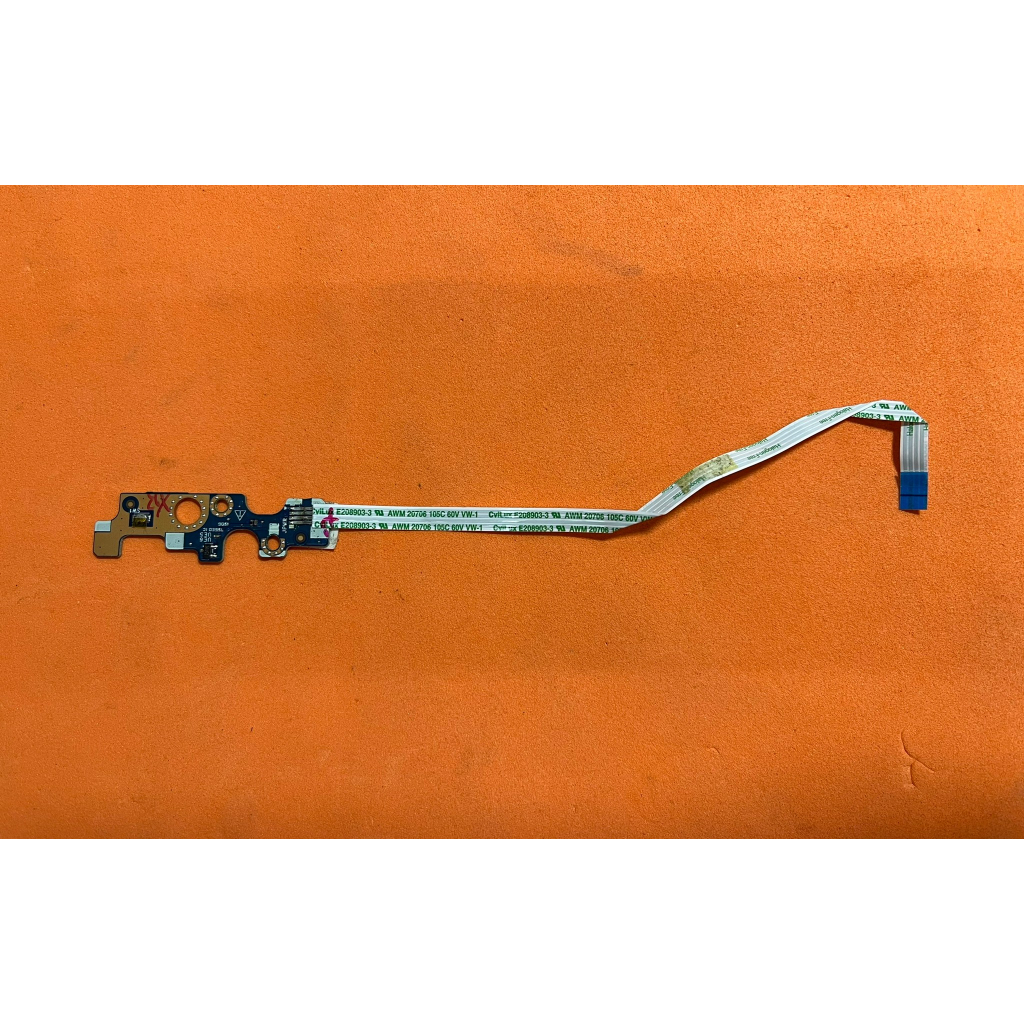 Power Button Board W/Cable for Dell Inspiron 15-5555 15-5558 15-5559 cn ...
