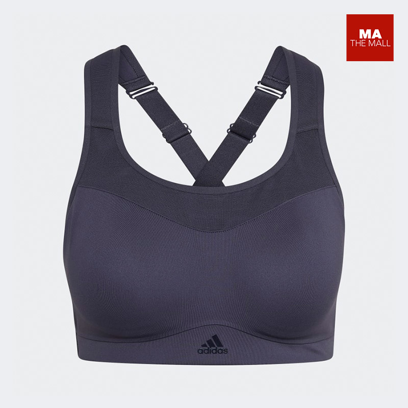 สปอร์ตบราอาดิดาส (สินค้าแท้ 100%) ซัพพอร์ตระดับสูง (สำหรับสาวหน้าอกใหญ่ ...