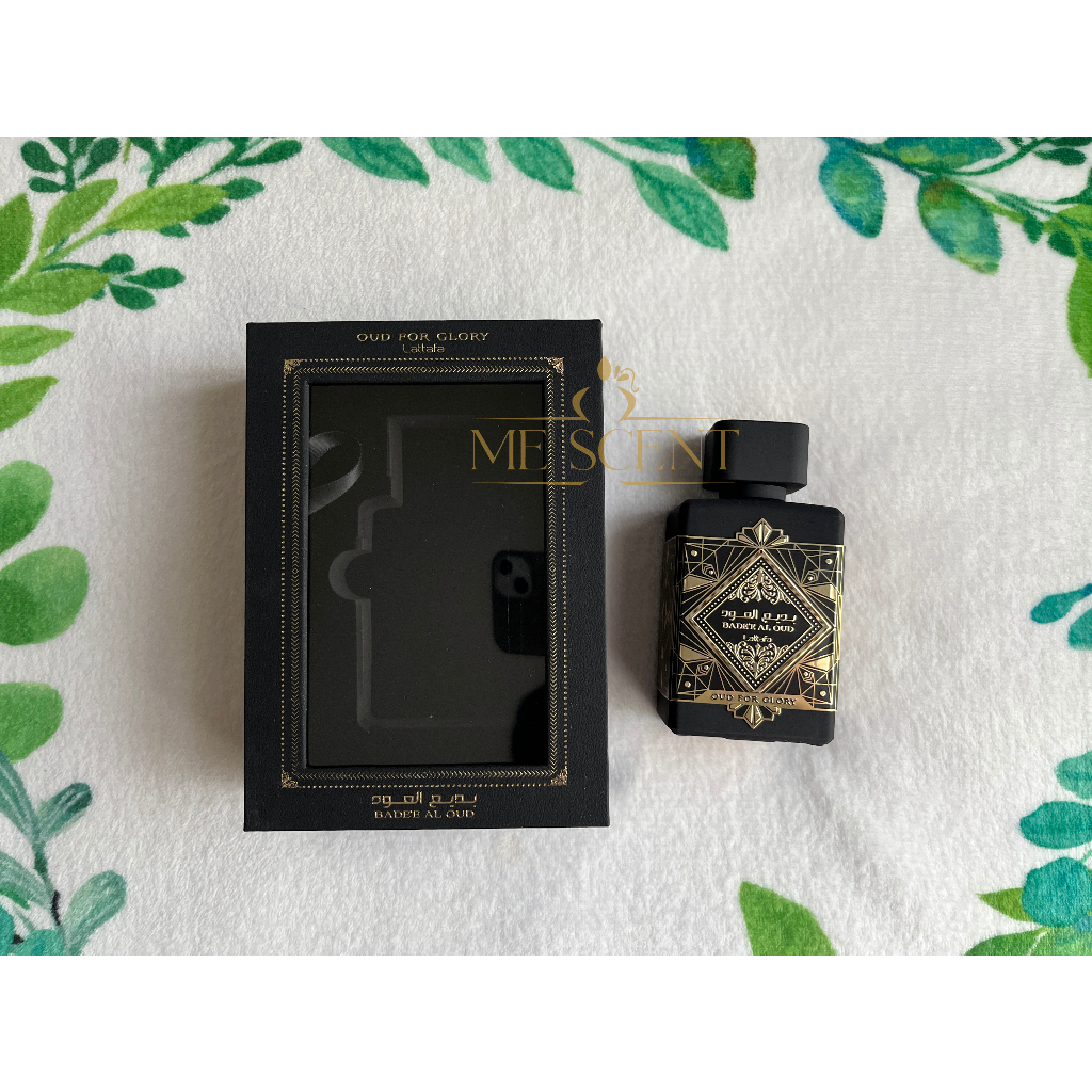 Lattafa Bade'e AI Oud Oud for Glory (EDP) แบ่งขาย | Shopee Thailand