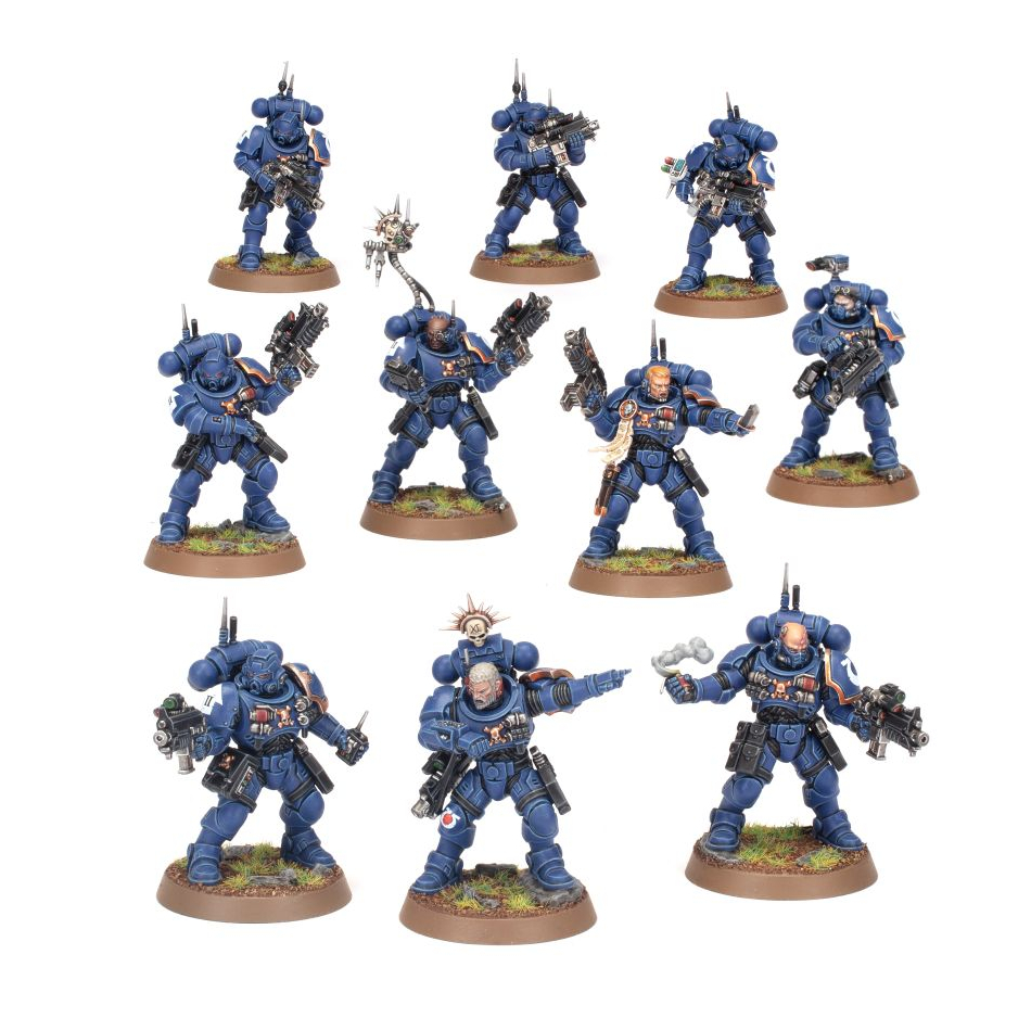 Warhammer 40k : Kill Team : Phobos Strike Team | Shopee Thailand