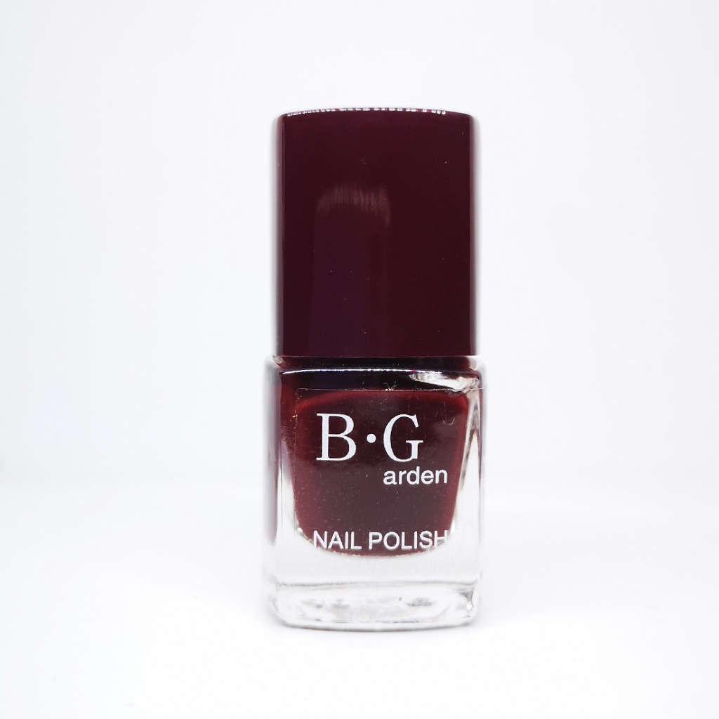 สีทาเล็บ B.G สีสวย ขนาด 10 ml ยาทาเล็บ สดใส สีเอิร์ธโทน | Shopee Thailand