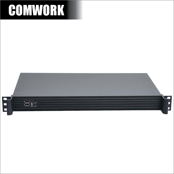 เคส แร็ค 1U 1U250 FLEX ITX RACK CHASSIS SERVER CASE COMPUTER WORKSTATION COMWORK | Shopee Thailand