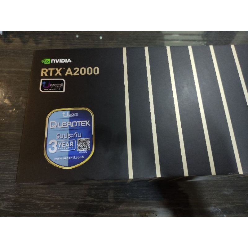 RTX A2000 - 6GB GDDR6 LEADTEK VGA NVIDIA QUADRO | Shopee Thailand