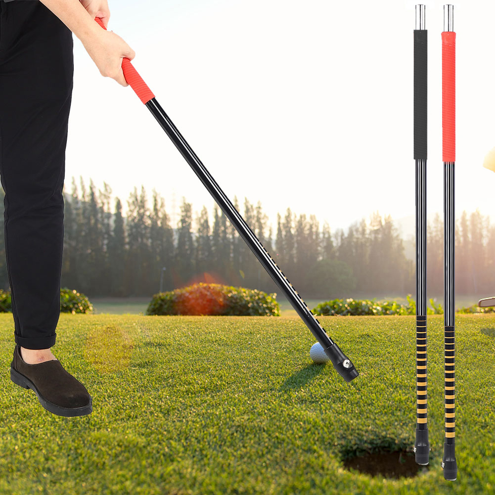 กอล์ฟ Swing Practice Stick, Golf Swing Driver Impact Stick, Sound Stick ...