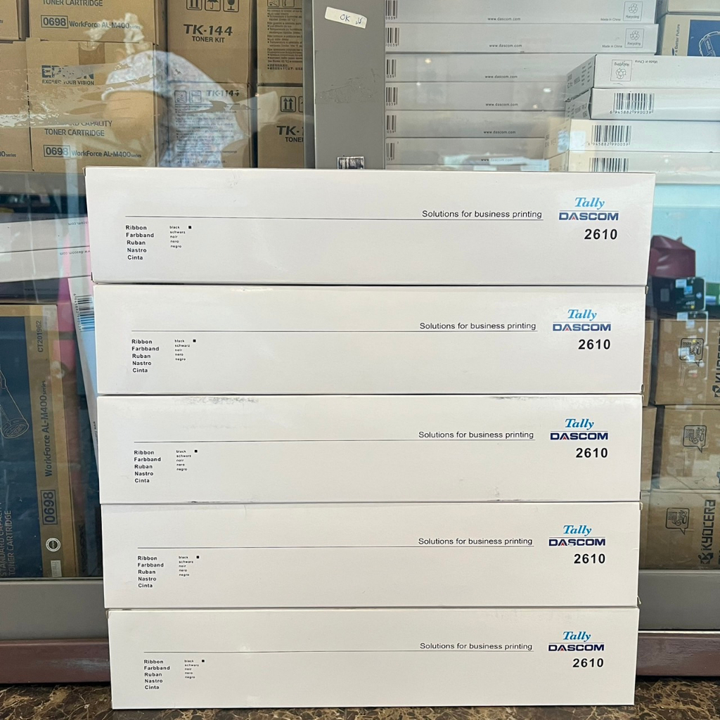 Tally, Tally/Dascom - 2610 | Shopee Thailand