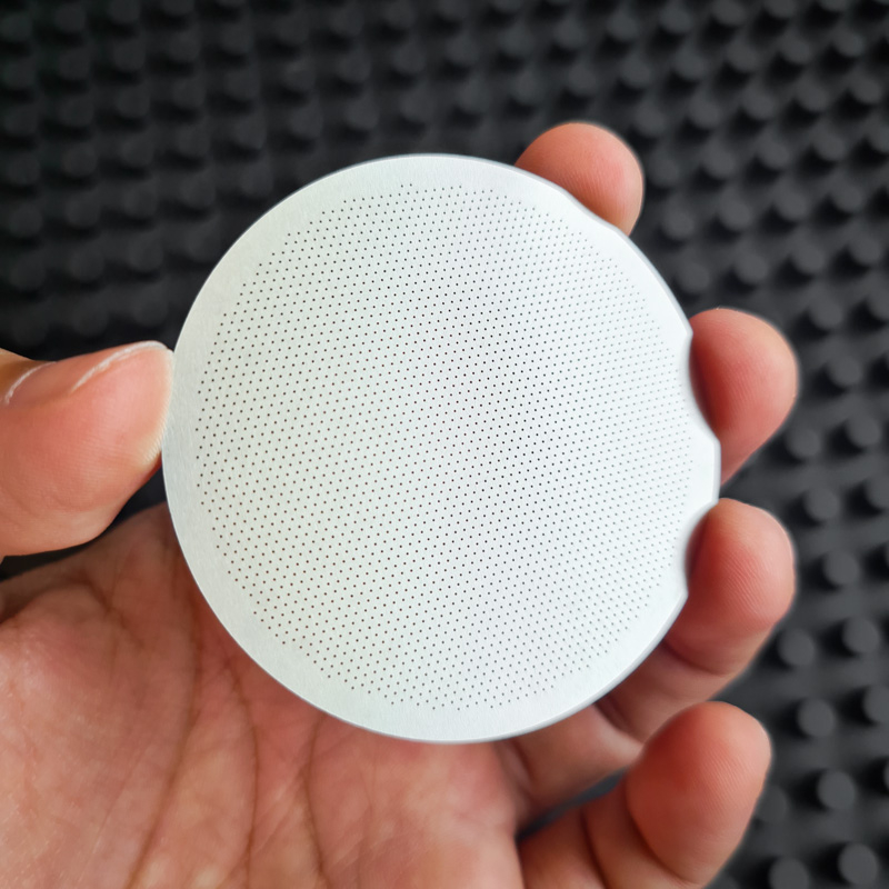 แผ่นกระจายน้ำ AeroPress filter screen | Shopee Thailand