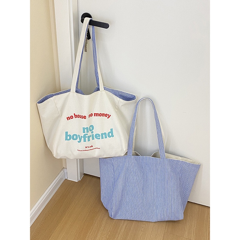 [ลดเพิ่ม15% ใส่โค้ด MENAW4 เฉพาะ20-31มี.ค.66] พร้อมส่ง No No No tote ...