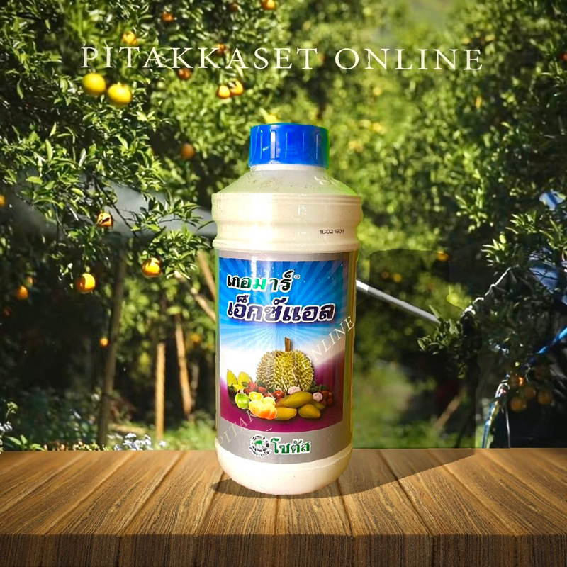 เกอมาร์ เอ็กซ์แอล (Goemar XL) ผลใหญ่ น้ำหนักดี มีคุณภาพ ขนาด 1 ลิตร‼️ ...