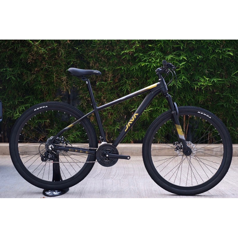 จักรยานเสือภูเขา Java Varco 29 นิ้ว เฟรมอลูมิเนียมซ่อนสาย 21สปีด Shimano | Shopee Thailand